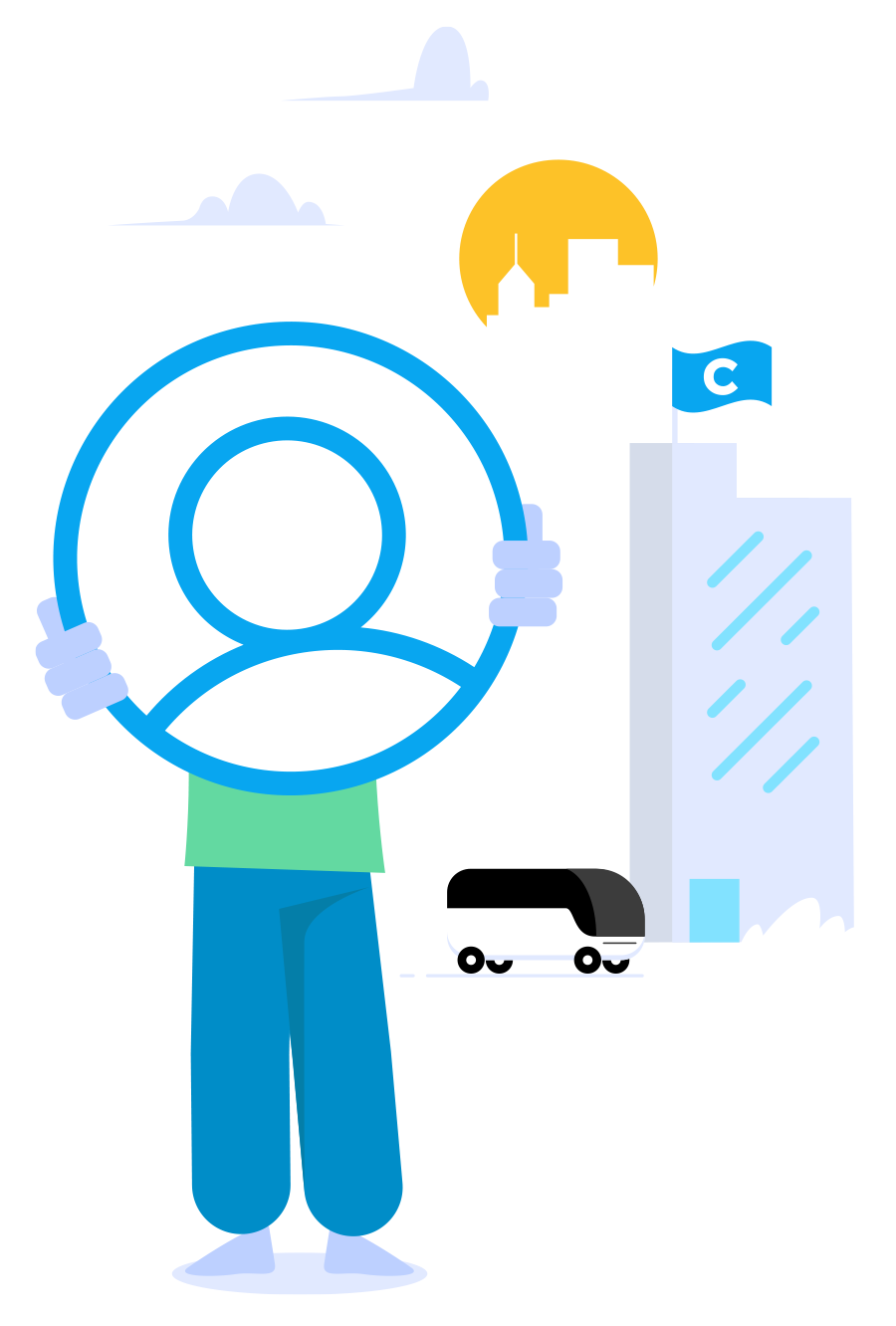 CharterUP for Operators